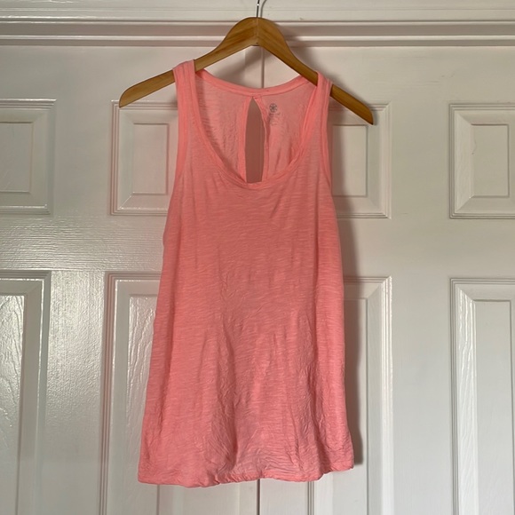 GAIAM | Tops | Gaiam Super Cute Tank Top With Open Back Design | Poshmark